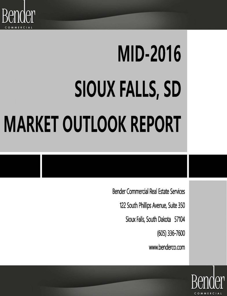 Mid-2016 Market Report - Bender Commercial