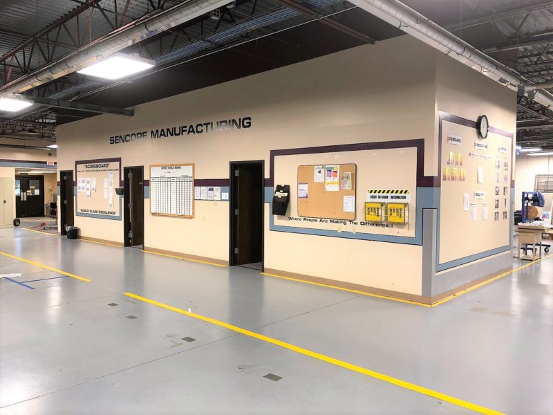 Lanter Delivery Systems - Bender Commercial