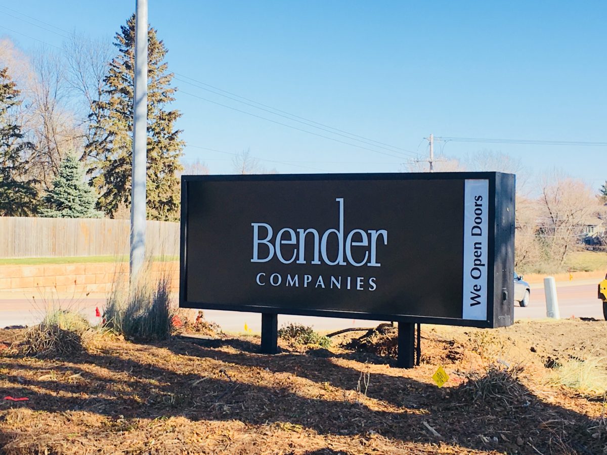 Bender Companies Moving Office Locations - Bender Commercial