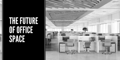 The Future of Office Space - Bender Commercial