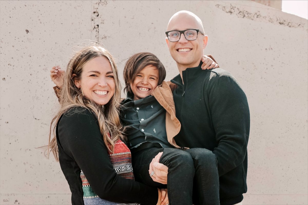 A One-Of-A-Kind Family - Bender Commercial