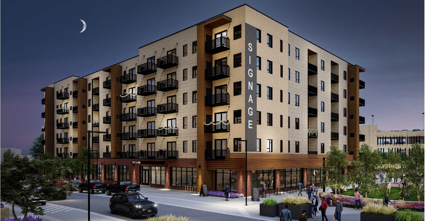 Cherapa Place - Building III - Bender Commercial