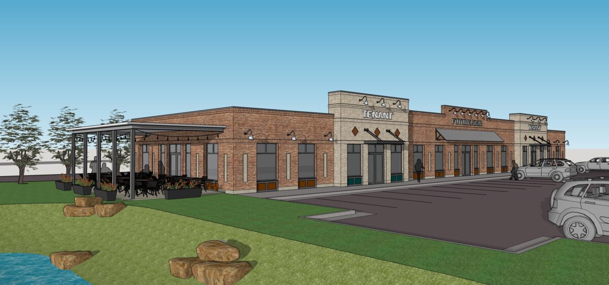 Levo Square Land - Bender Commercial