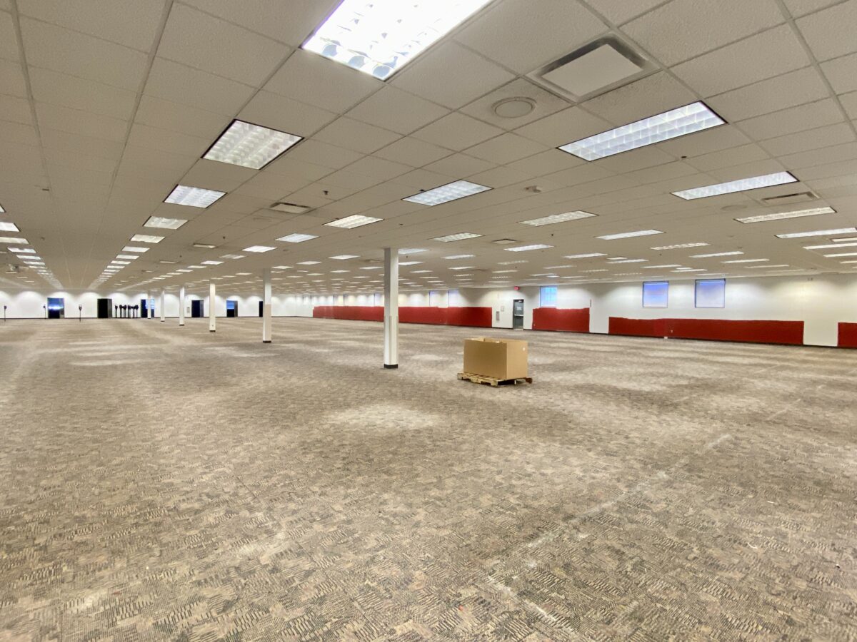 Wells Fargo Call Center - Building 2 - Bender Commercial