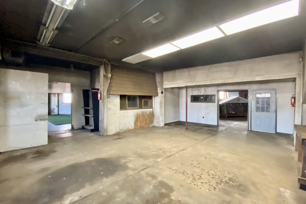Reid Street Building - For Lease - Bender Commercial