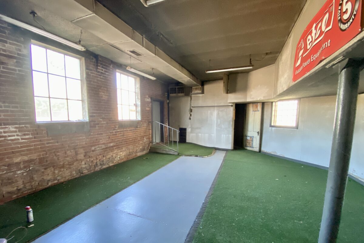 Reid Street Building - For Sale - Bender Commercial