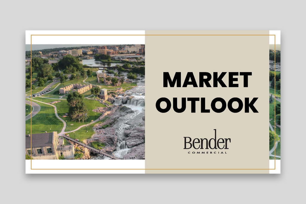 2025 Market Outlook - Bender Commercial