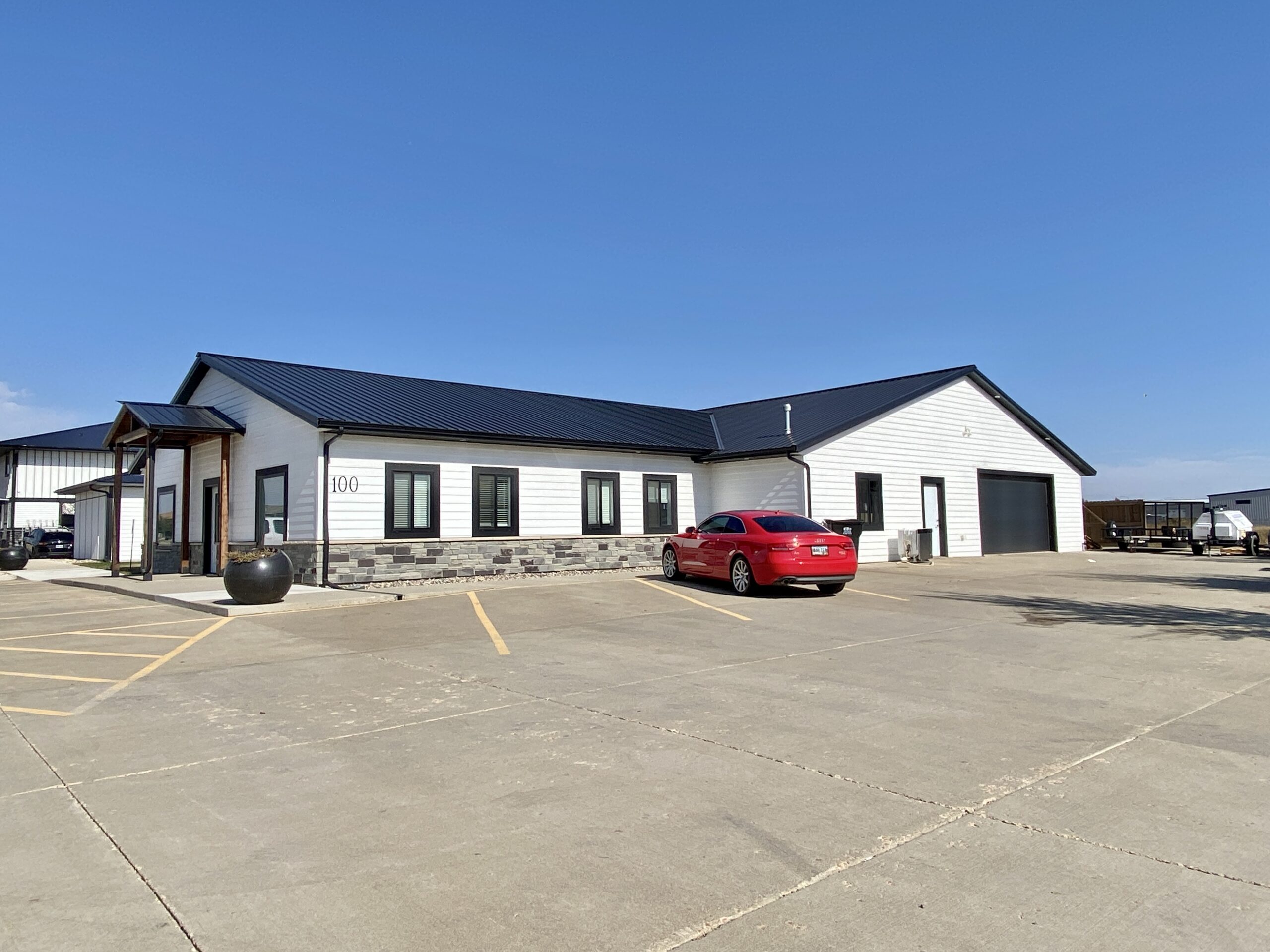 Lipton Flex Building - Bender Commercial