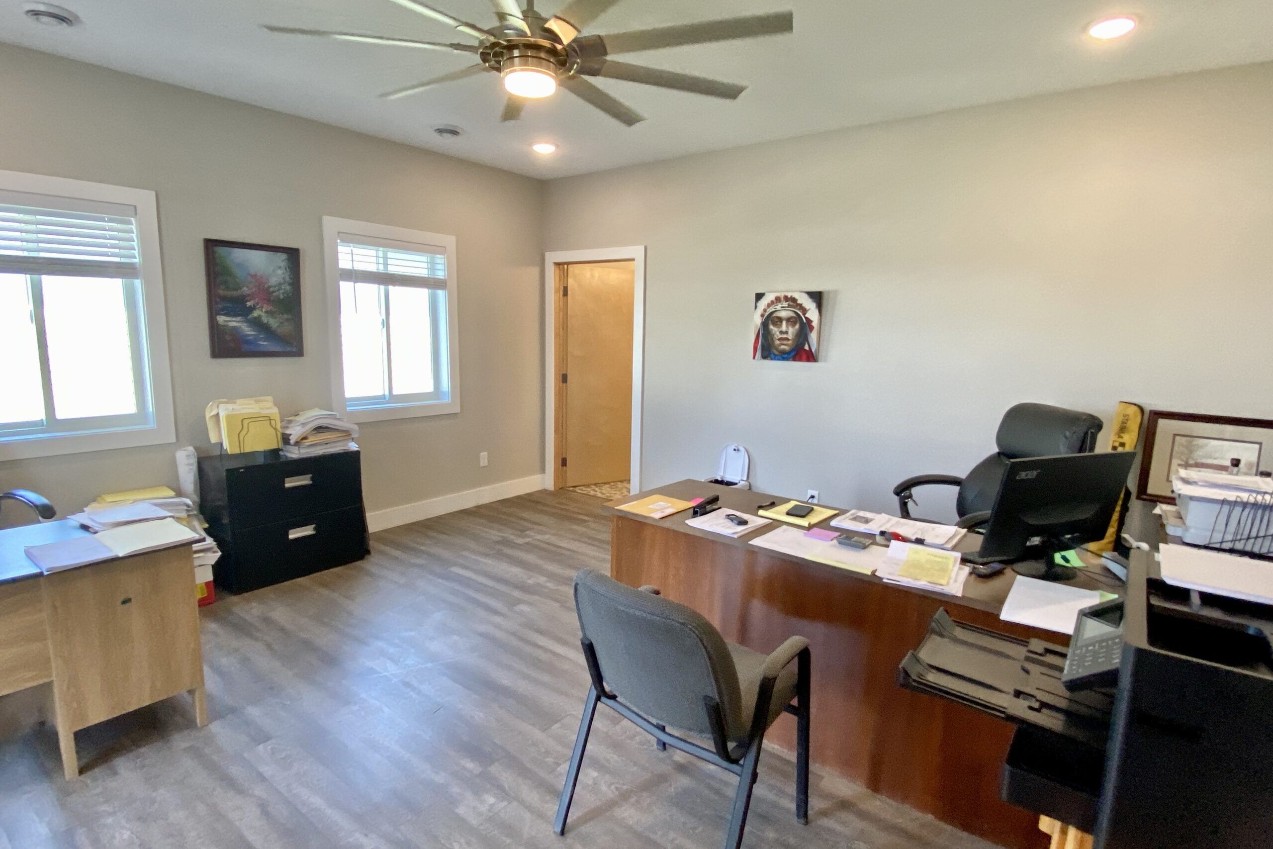 Lipton Flex Building - Bender Commercial